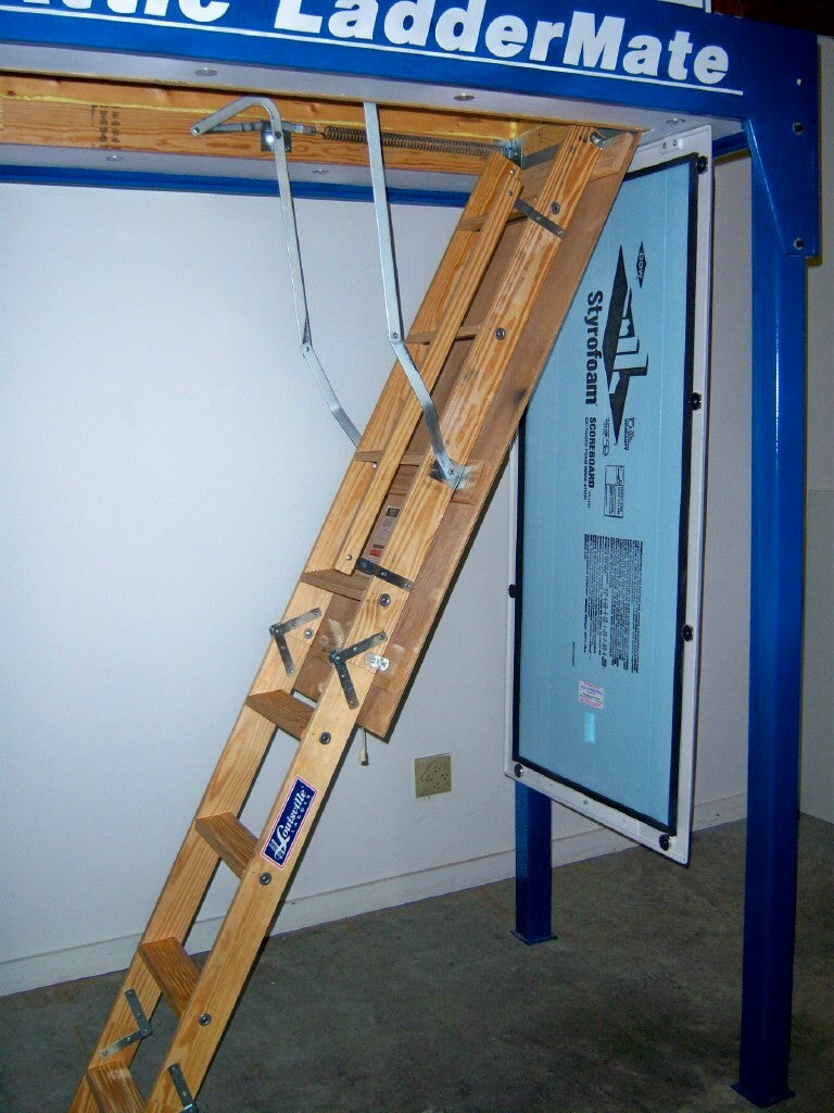Attic Laddermate-30 X60x 2.25 Insulator – wagen air supply