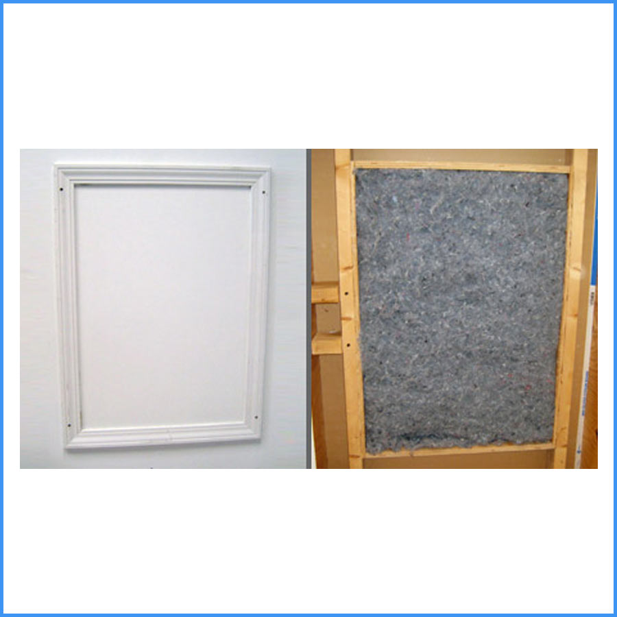 Sealin' Hatch Side & Knee Wall Hatch Assy - 22.5" X30.5" (R13) – wagen ...